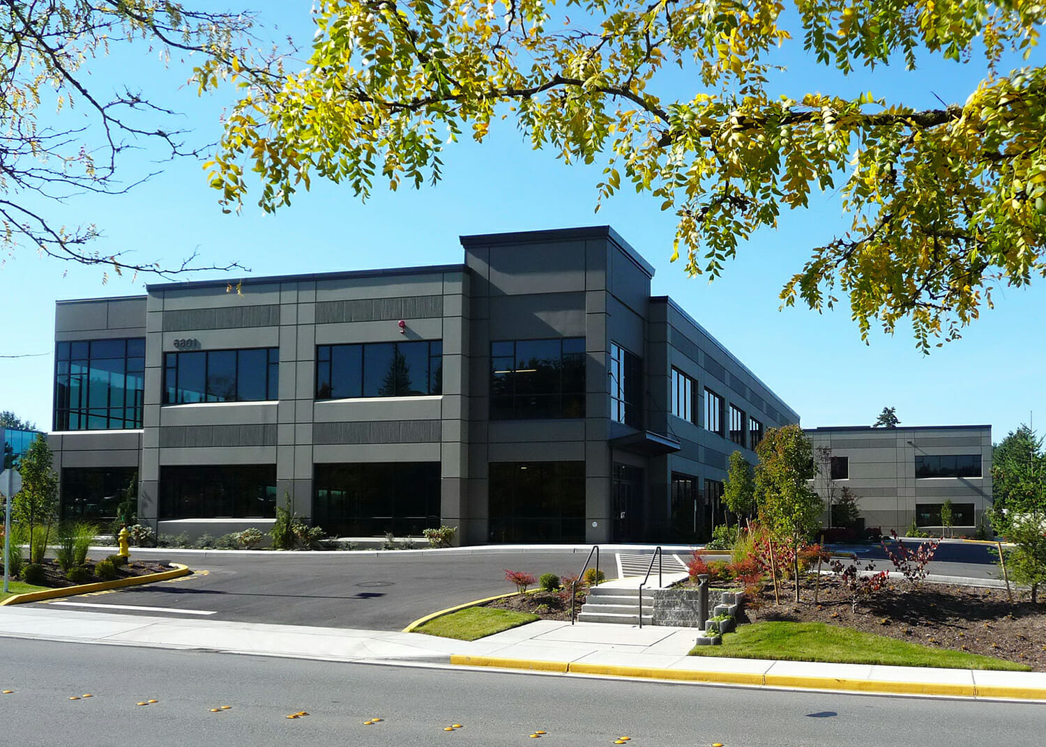 Civil Engineers for NW Technical Center • Bush, Roed & Hitchings, Inc.