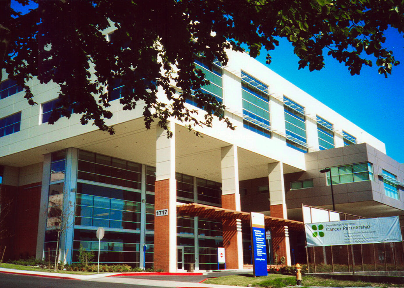 Healthcare Land Surveying Projects • Bush, Roed & Hitchings, Inc.